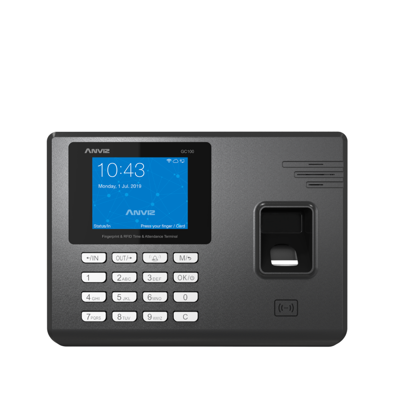GC100 | Anviz Technology