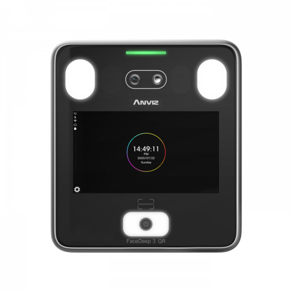 FaceDeep 3 Pro IRT | Anviz Technology